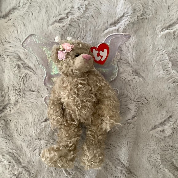 Ty | Toys | Ty Beanie Babies Attic Collection Rafaella The Butterfly ...
